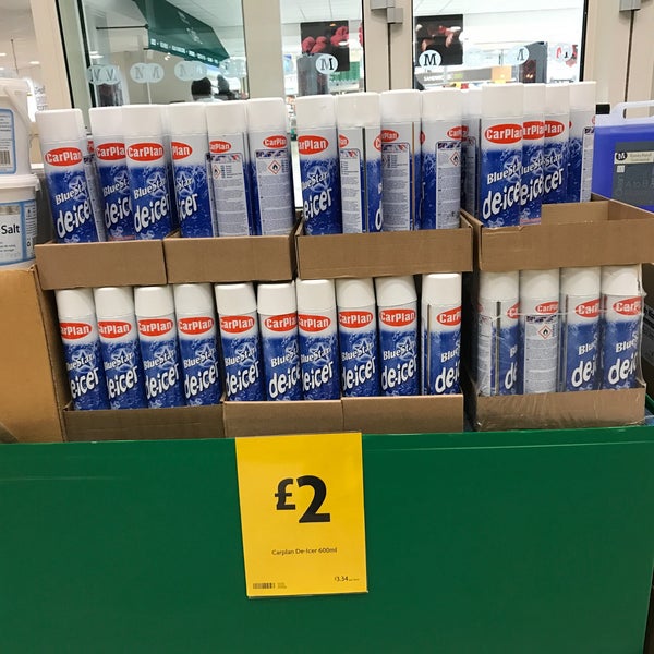 Morrisons - Supermarket in West Midlands