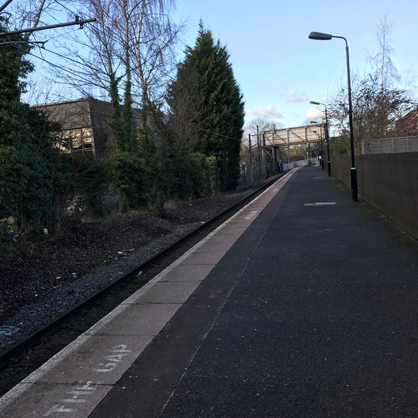 Redditch Railway Station (RDC) - Rail Station in Redditch