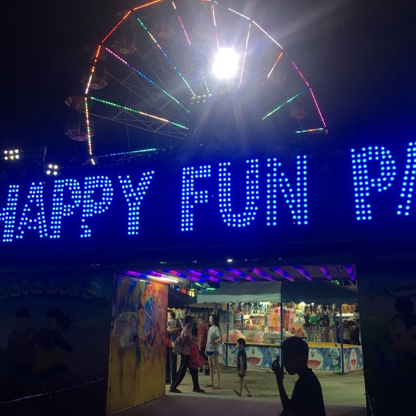 Happy Fun Park @ Klang Sentral - Amusement Park