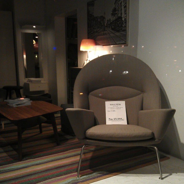 Vestergaard Møbler - Christianshavn - København, Region Hovedstaden