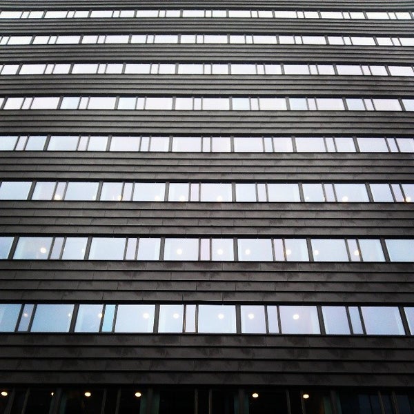 Plesner - Office in Østerbros