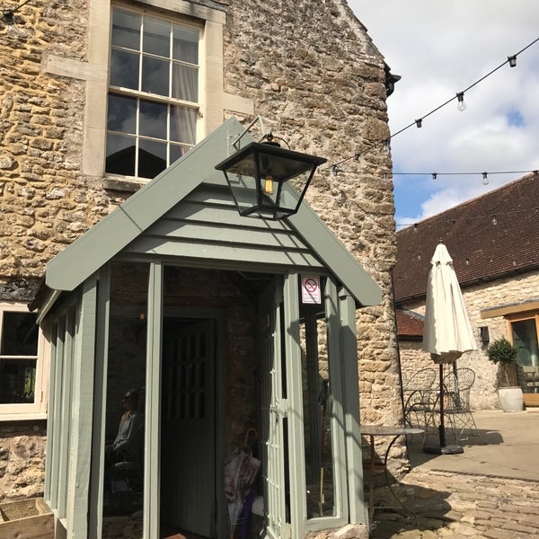 The Talbot Inn - 4 tips