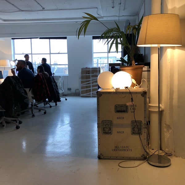 Netil House - London Fields - London, Greater London