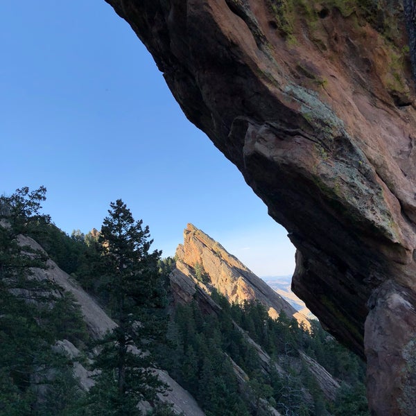 Royal Arch - Boulder, CO