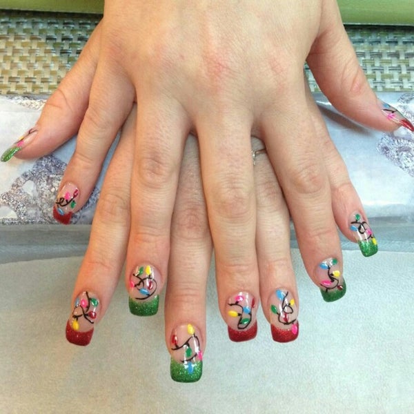Photos at Angel Tips - Nail Salon
