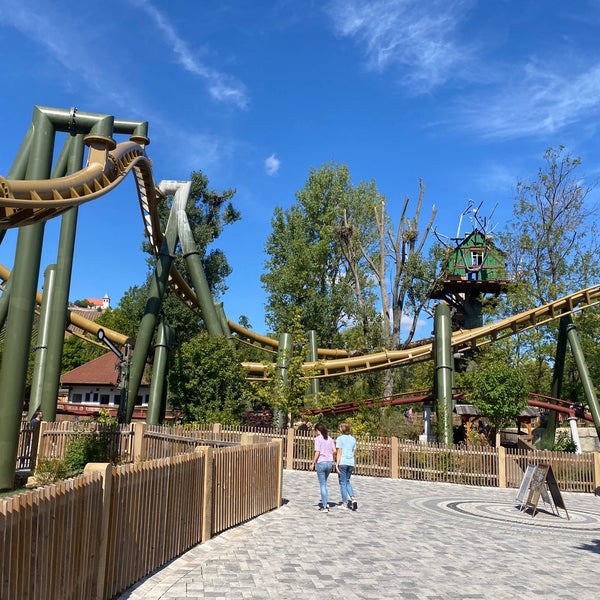 Erlebnispark Tripsdrill - Amusement Park