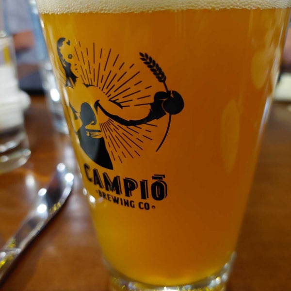 Campio Brewing - Brewery in Downtown Edmonton