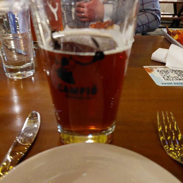 Campio Brewing - Brewery in Downtown Edmonton