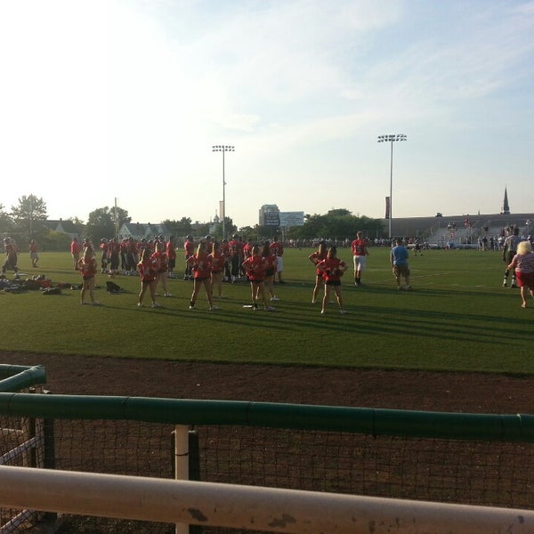 Gill Stadium - 1 tip from 168 visitors