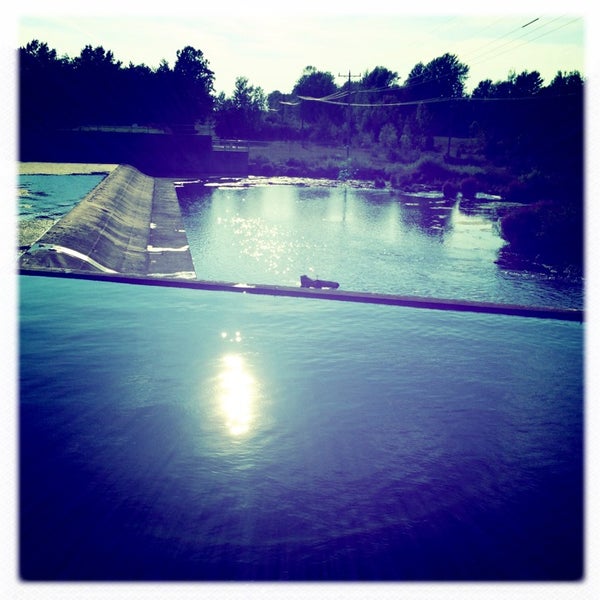 The Dam - Bridge in Waterport
