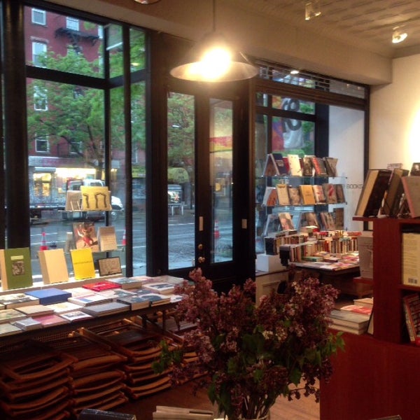 192 BOOKS - Bookstore in Chelsea