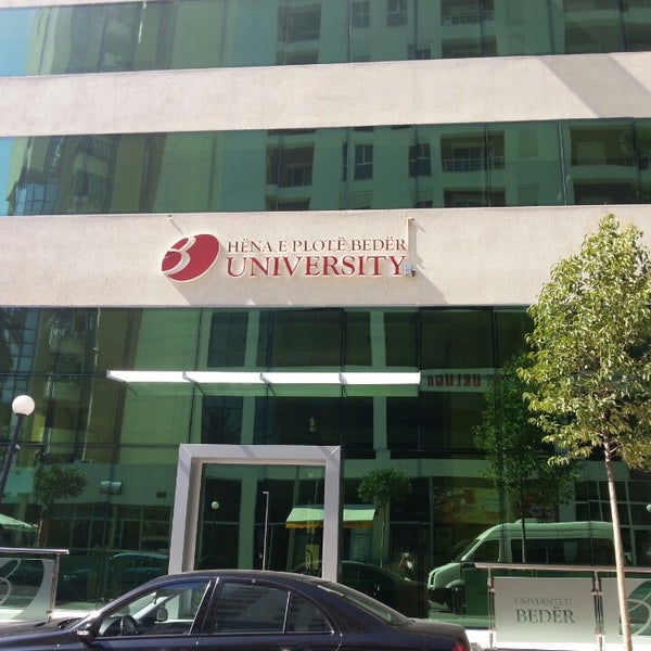 Bedër University - University in Tirana