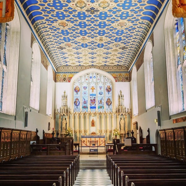 The Queen's Chapel of The Savoy - Charing Cross - 1 tip