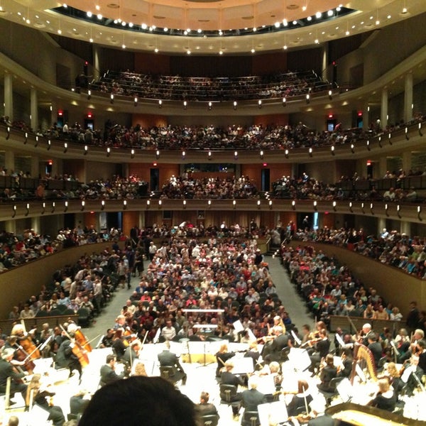 Francis Winspear Centre - Concert Hall in Downtown Edmonton