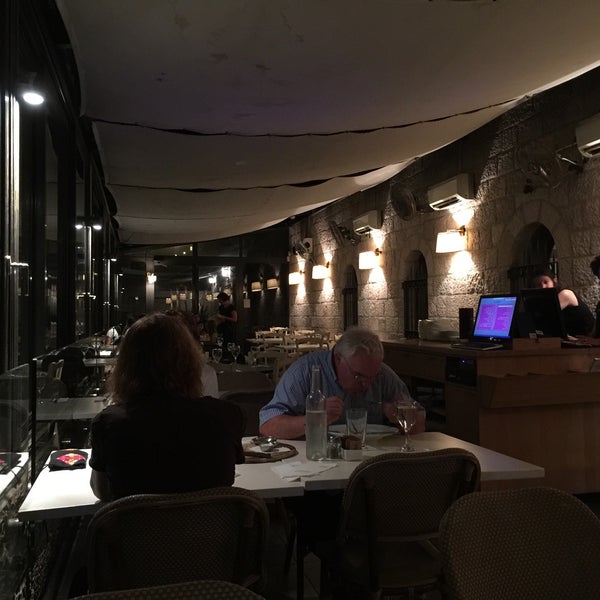 Lavan at the Cinematheque (לבן בסינמטק) - 11 Hebron Rd.