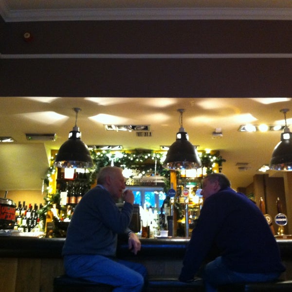 The Chilworth Arms - 7 tips