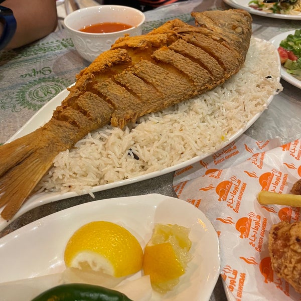 Saf Saf Restaurant - 2 tips