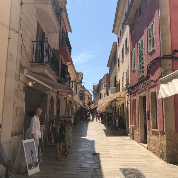 Alcúdia - City