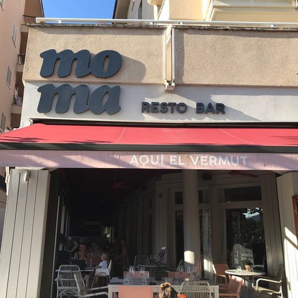 Moma - Spanish Restaurant in Port D'Alcudia