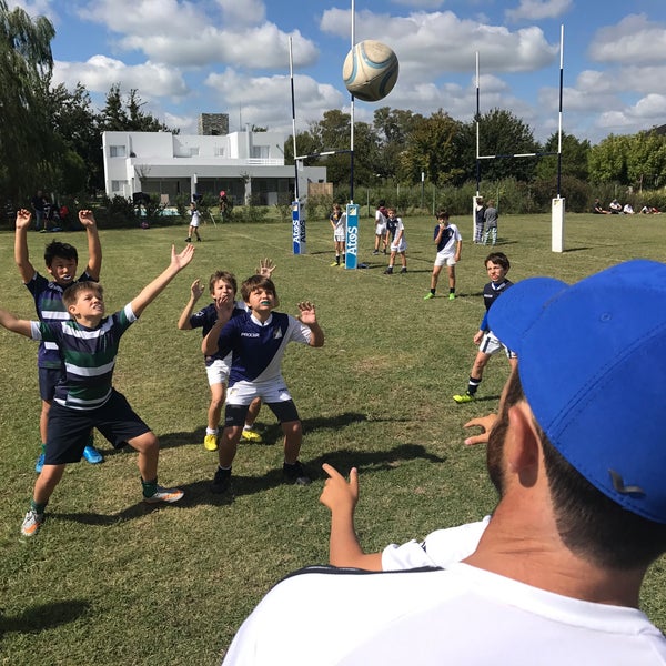 Club Champagnat Rugby - Sede Jose Baca Castex - Estancias del Pilar
