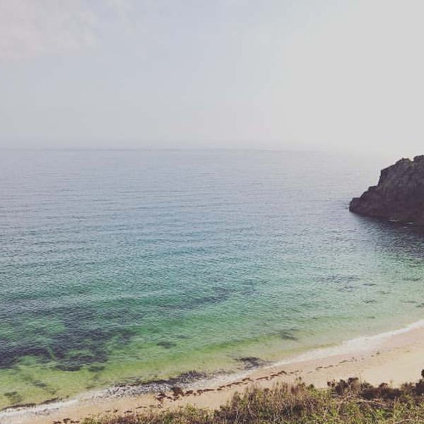 Portheras Cove Beach - Cornwall, Cornwall