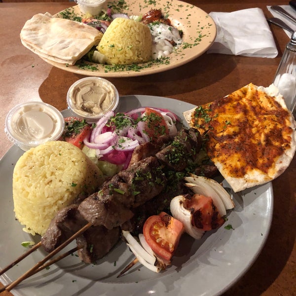 Bul Bul Middle Eastern Restaurant - 11 visitors