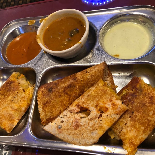 Dosa Grill - Indian Restaurant in Syracuse