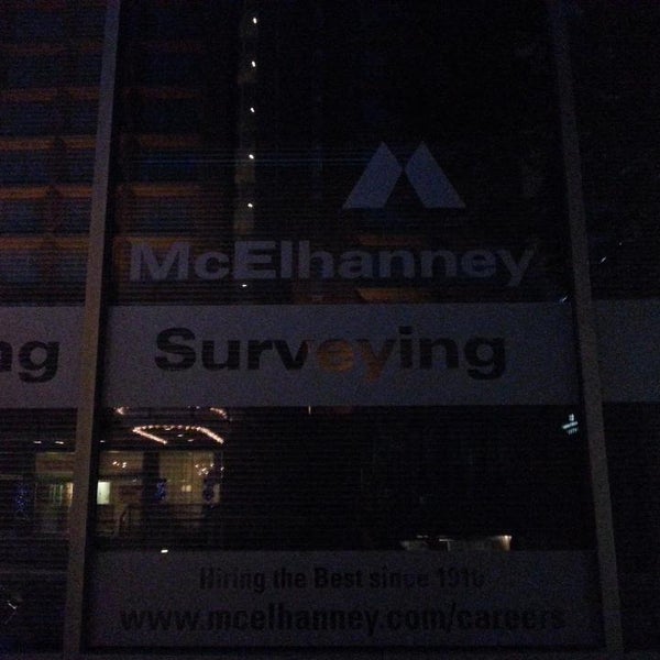 McElhanney Consulting Services Ltd. - Office in Downtown Vancouver