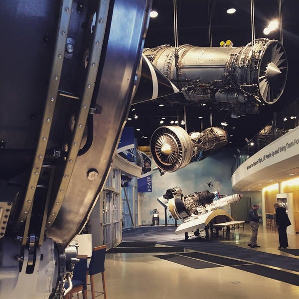 Photos at GE Aviation Learning Center - Cincinnati, OH