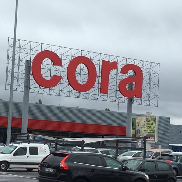 Cora - Technopôle - 1 tip