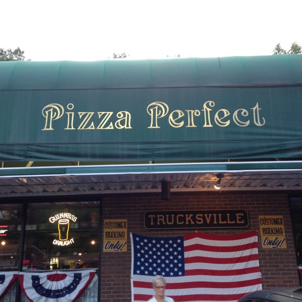 Pizza Perfect - 21 tips from 633 visitors