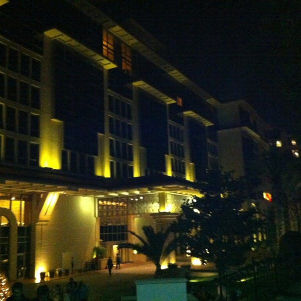 Grand Hyatt Istanbul - Hotel in Istanbul