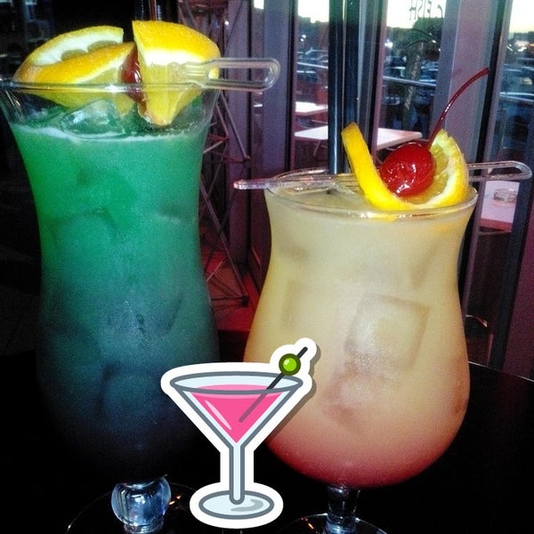 Finnezz Fusion Cafe - Cocktail Bar