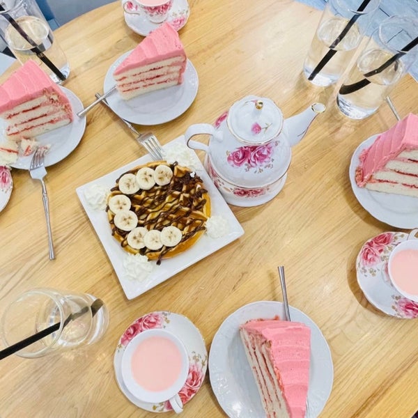 Proper Rose Garden - Houston, TX