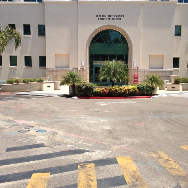 Sdsu College Of Science