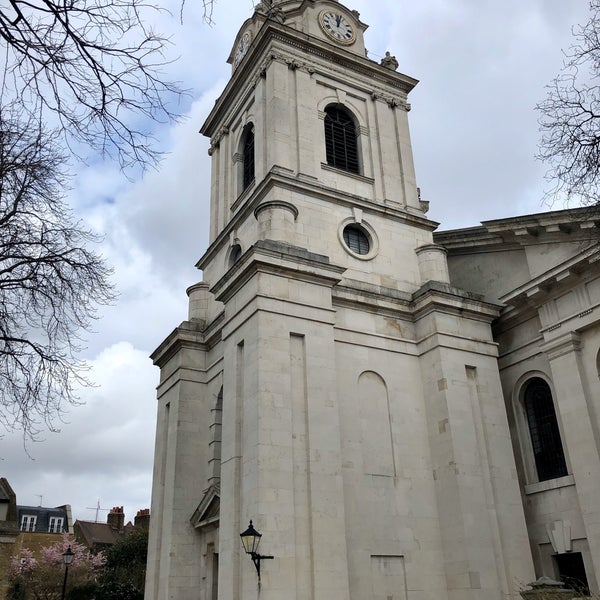 St Alfege Church - Church in Greenwich