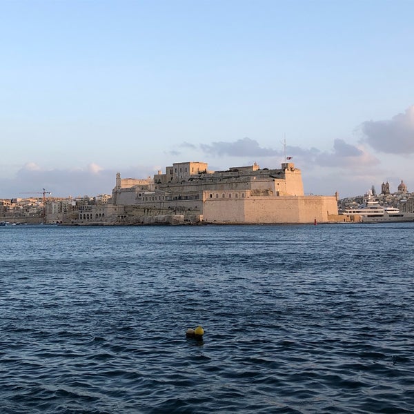 Fort St Angelo - 8 tips