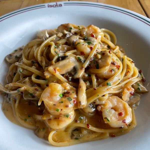 Isola - Italian Restaurant in Zona T