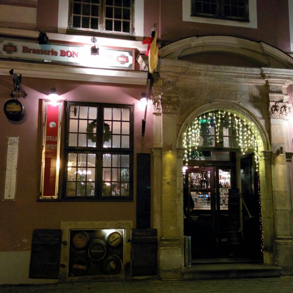 Bon-Vivant the Belgian Beer Cafe - Vecrīga - Rīga, Riga