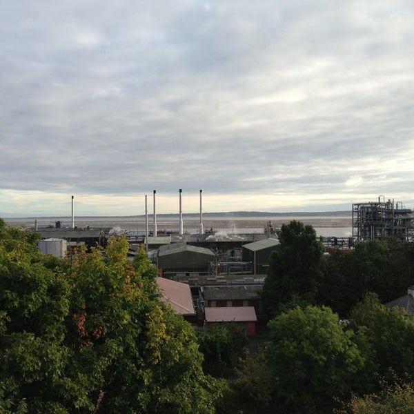 Port Of Mostyn - Mostyn, Flintshire