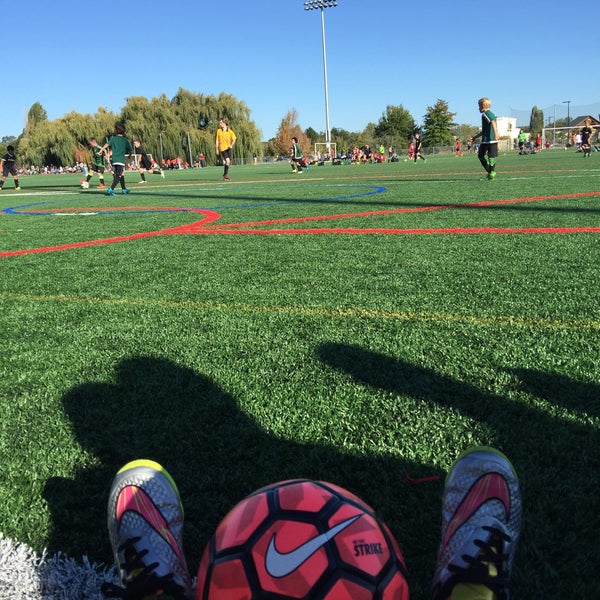 Are Dogs Allowed At The Delta Park Soccer Field