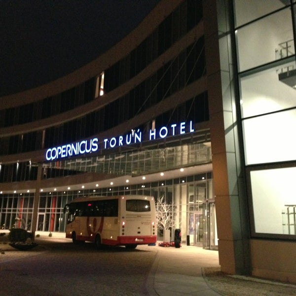 Copernicus Torun Hotel - Hotel