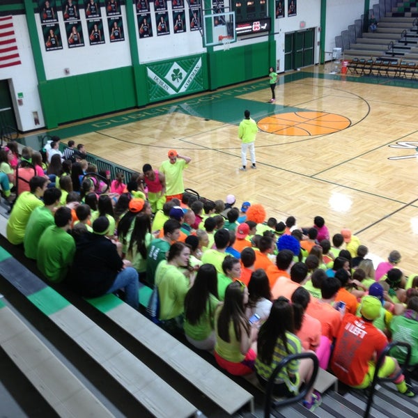 Dublin Coffman High School - High School in Dublin