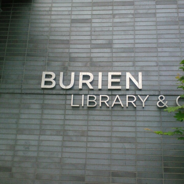 KCLS Burien Library - 11 tips