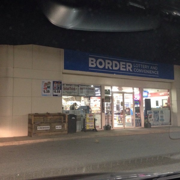 Border Lottery - 1 tip
