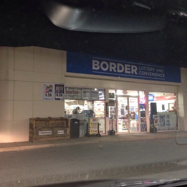 Border Lottery - 1 tip