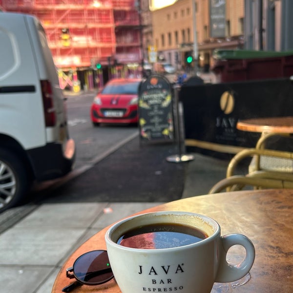 Java Bar Espresso