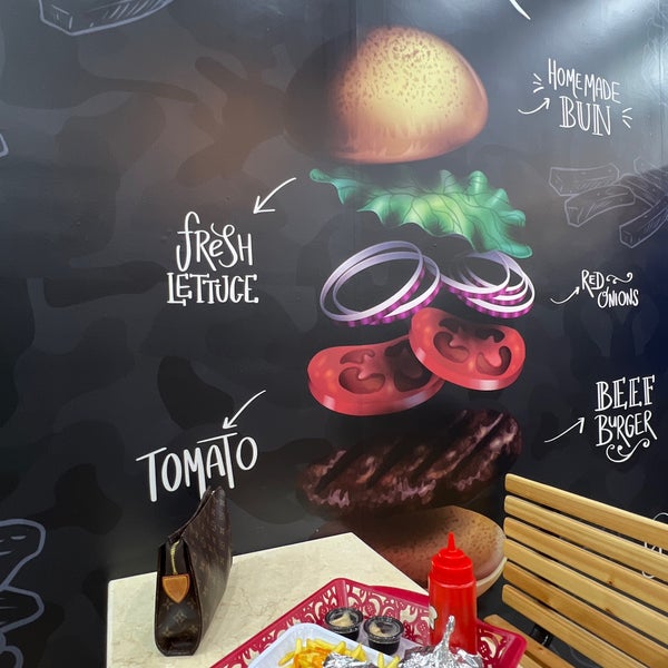 Army Burger - Burger Joint in النعيم