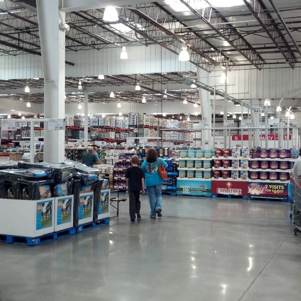 Costco Wholesale - Warehouse Store