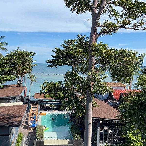 Ark Bar Beach Resort - Resort